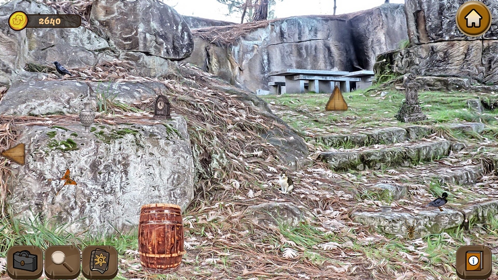 [Android] The 7 Keys Adventure - New Apps / Works in Progress - Solar2D ...