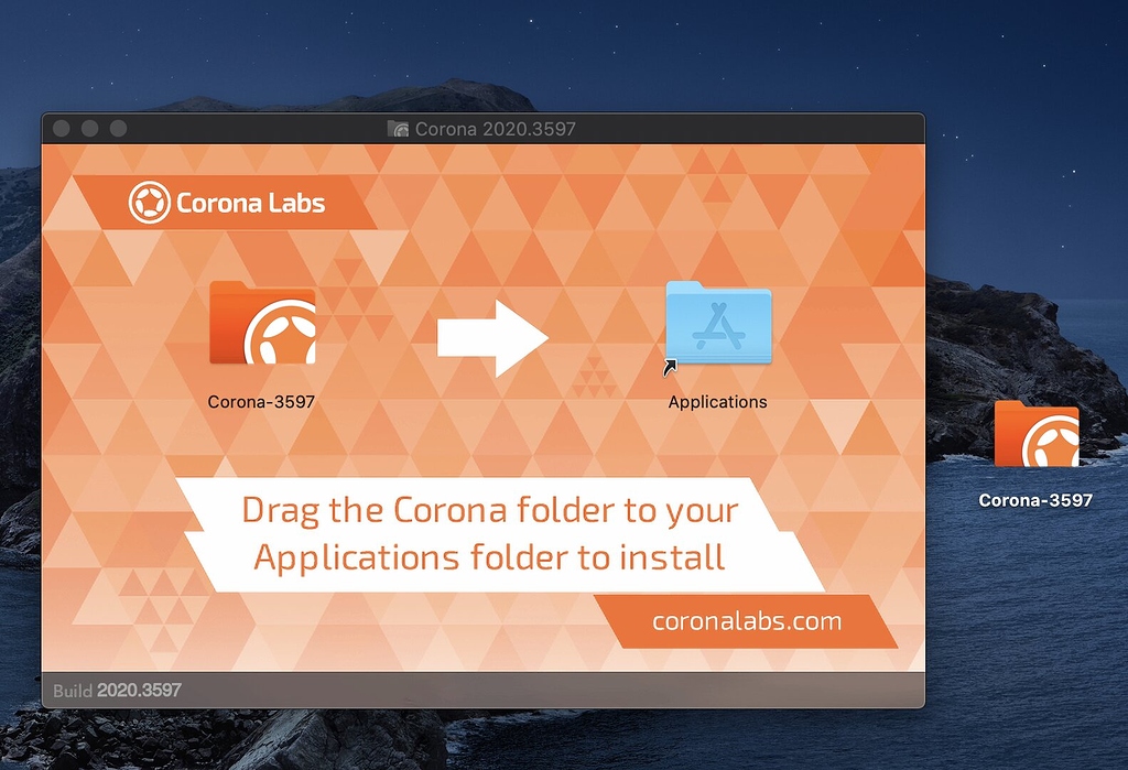 Getting both Corona and Solar2D in the ZeroBrane IDE on OSX - Other ...