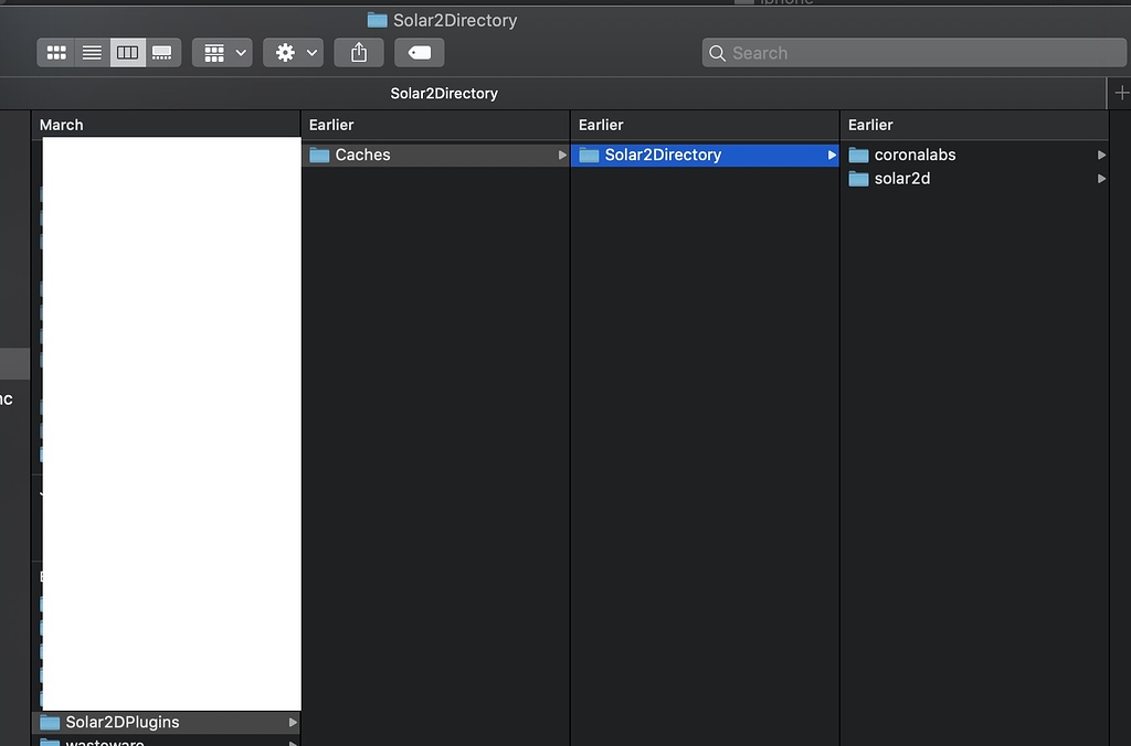 Building native plugin to run with simulator - Native builds - Solar2D ...