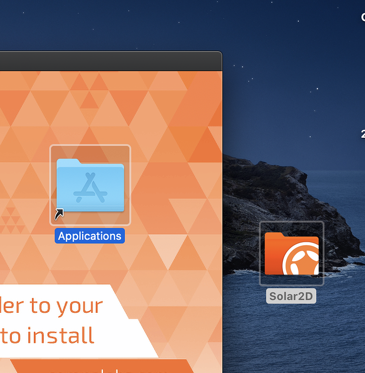 Getting both Corona and Solar2D in the ZeroBrane IDE on OSX - Other ...