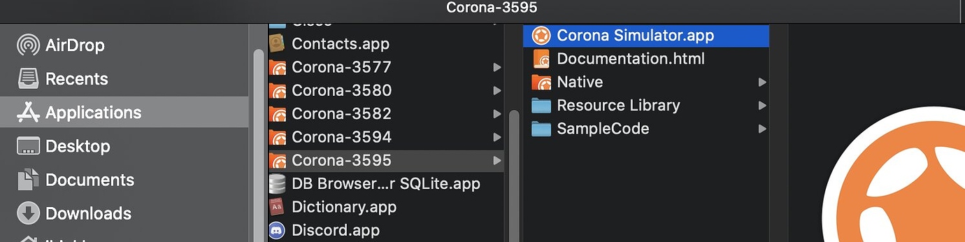 Newbie - Solar2D FAQ? - iOS - Solar2D Game Engine