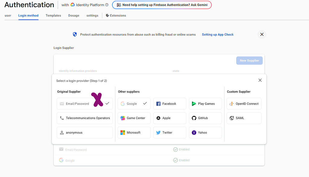 Will the Firebase Auth plugin become unusable due to Google's deprecation of Firebase Dynamic ...