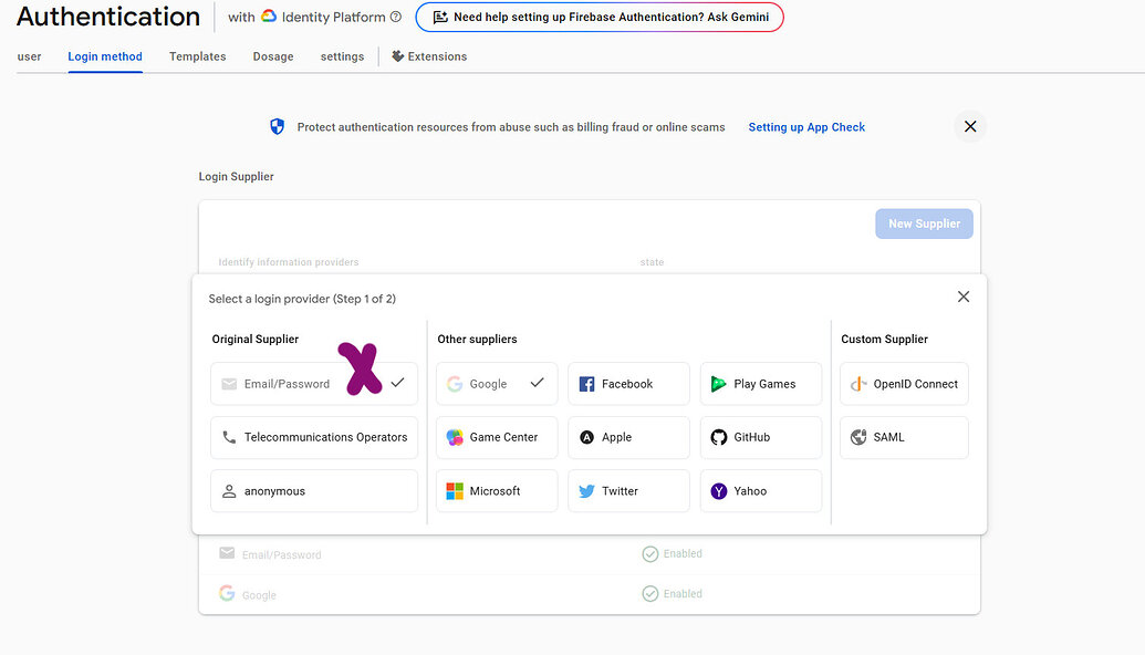Will the Firebase Auth plugin become unusable due to Google's ...