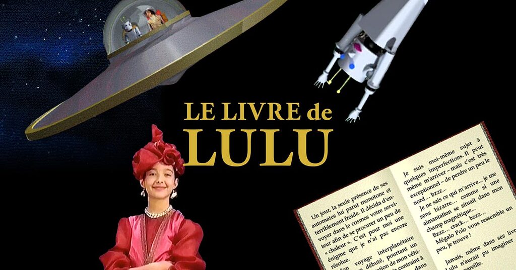 Lulu (Japanese Version) has been released - Book Apps / eBooks ...