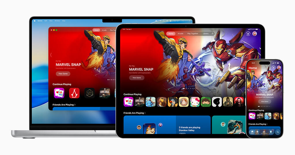 Apple Game Center Challenges - iOS - Solar2D Game Engine